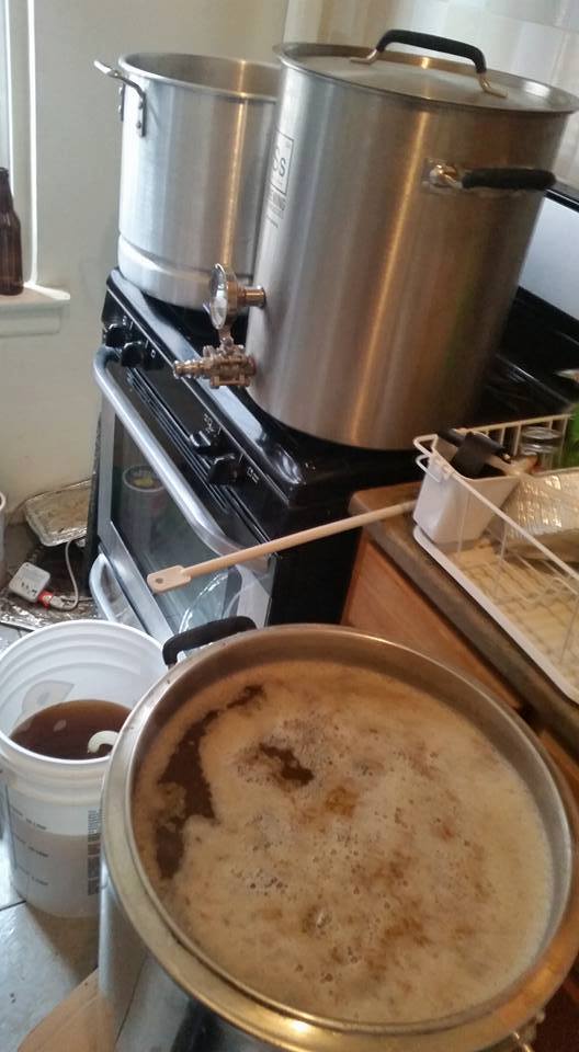 Split Batch Recipe and Review: B.I.TS. Saison and IPA