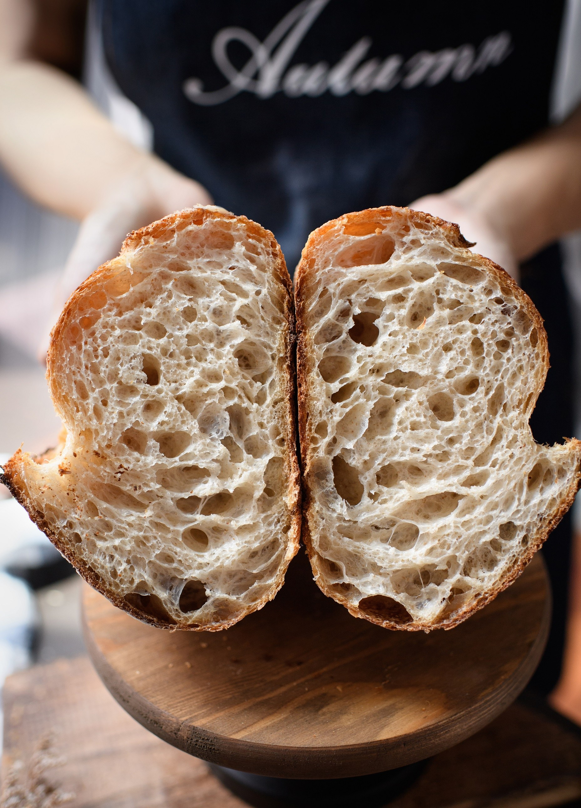 Meet the Baker Behind the Loaves: Chiew See of Autumn Baking Diary ...