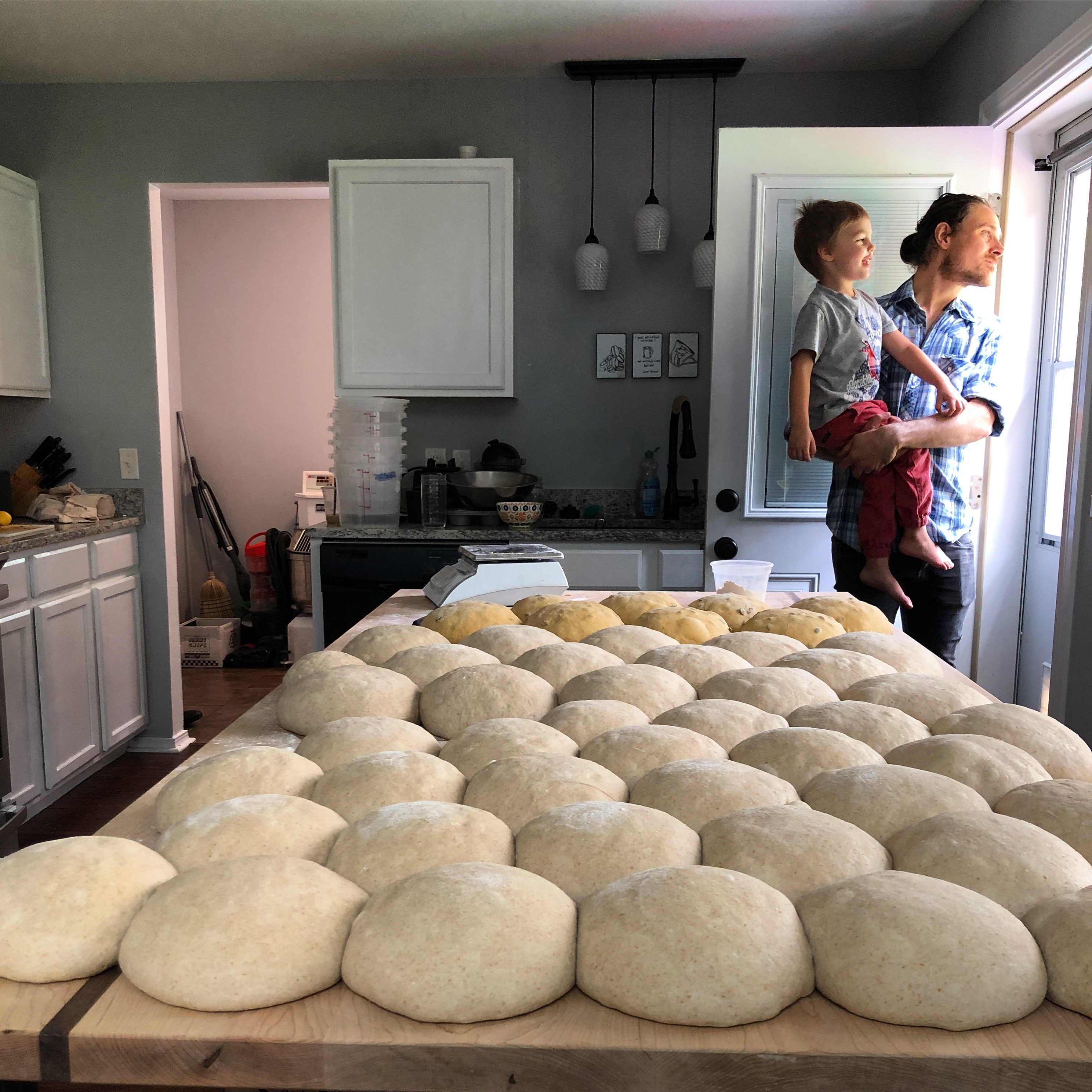 Meet the Baker Behind the Loaves: Anne Clapper of The Family Crumb