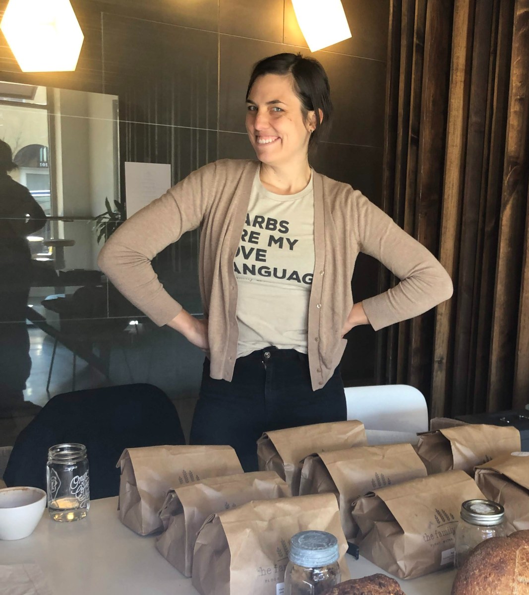 Meet the Baker Behind the Loaves: Anne Clapper of The Family Crumb